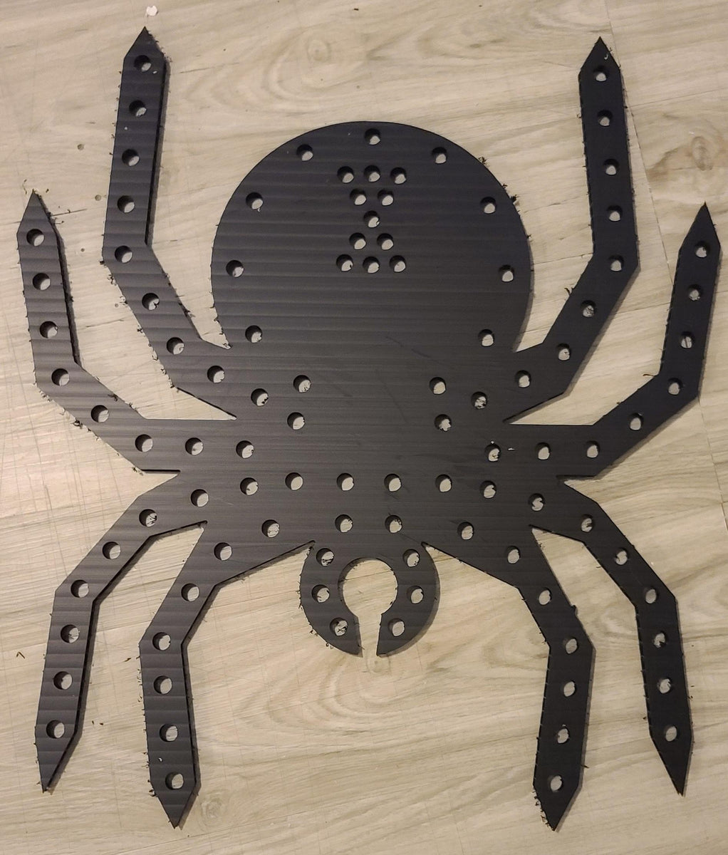 23" Spider – Custom Christmas Creations CCC