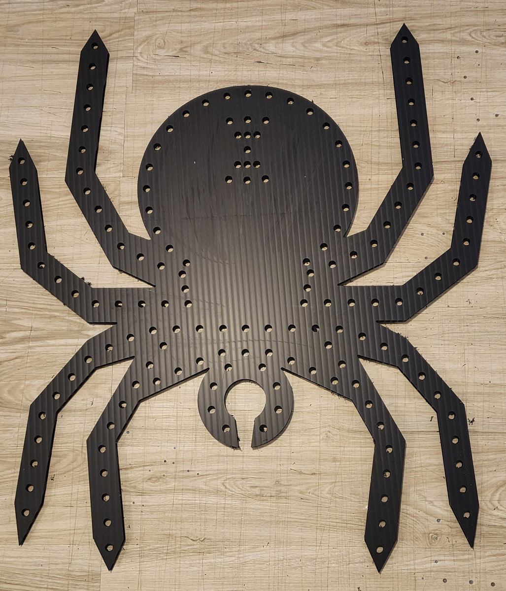 3ft Spider – Custom Christmas Creations CCC